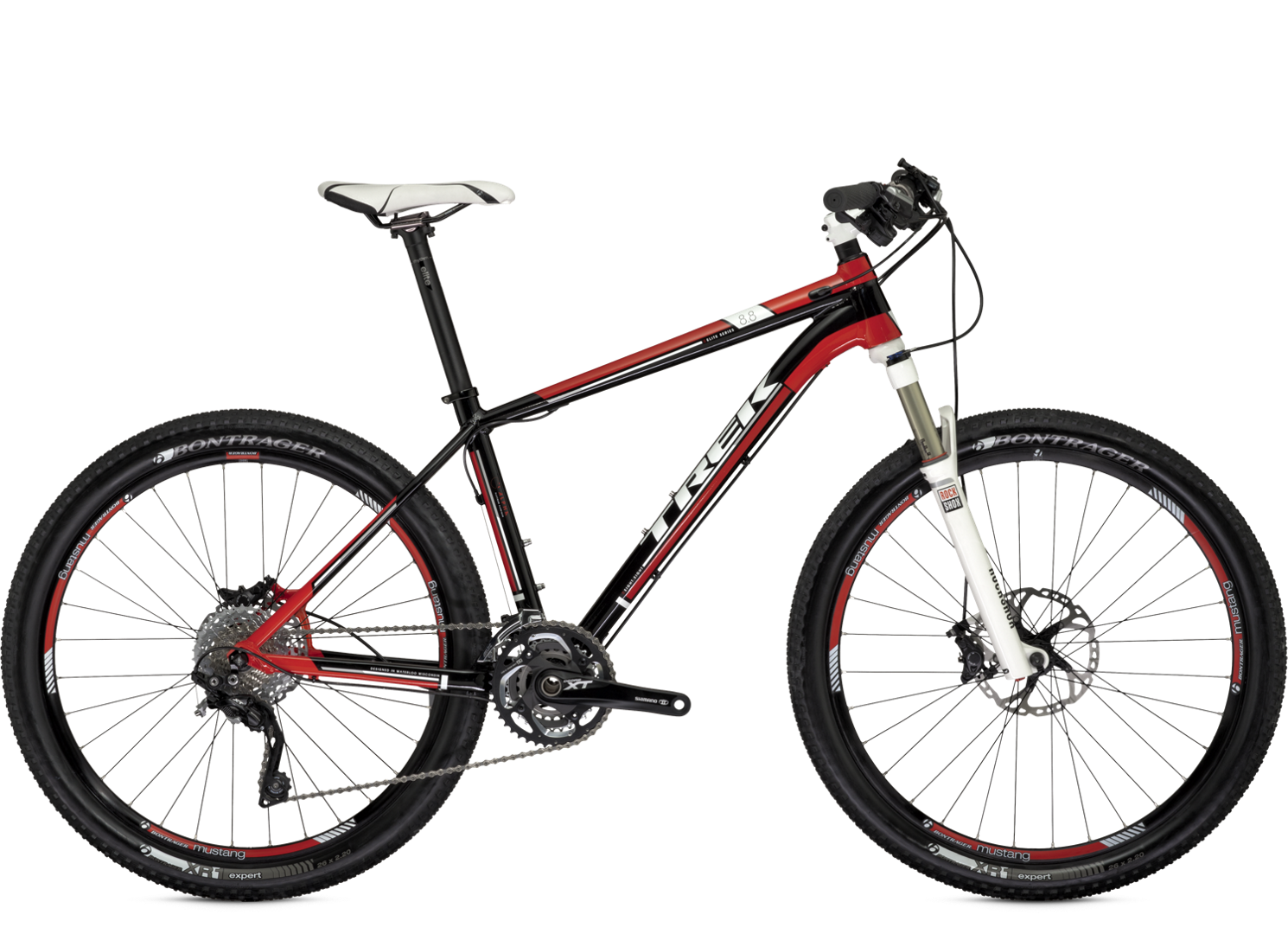 MTB XIMEN TREK SERIE 8 ELITE 8 8 mtb-ximen-trek-serie-8-elite-8-8
